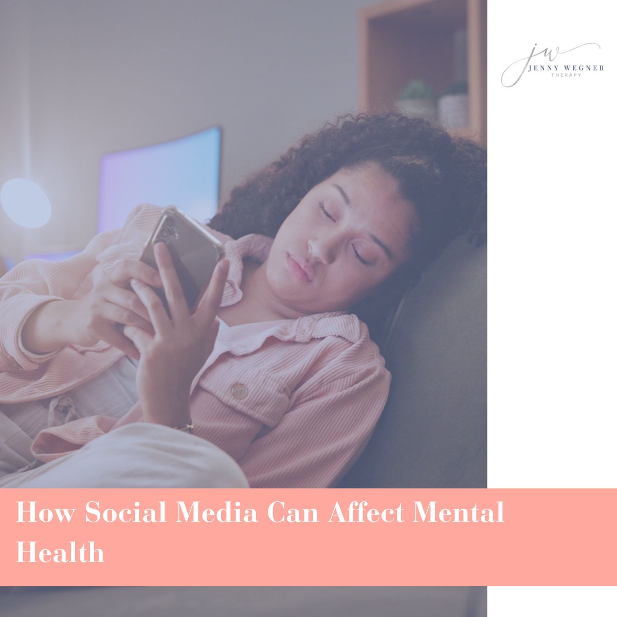 How Social Media Can Affect Mental Health